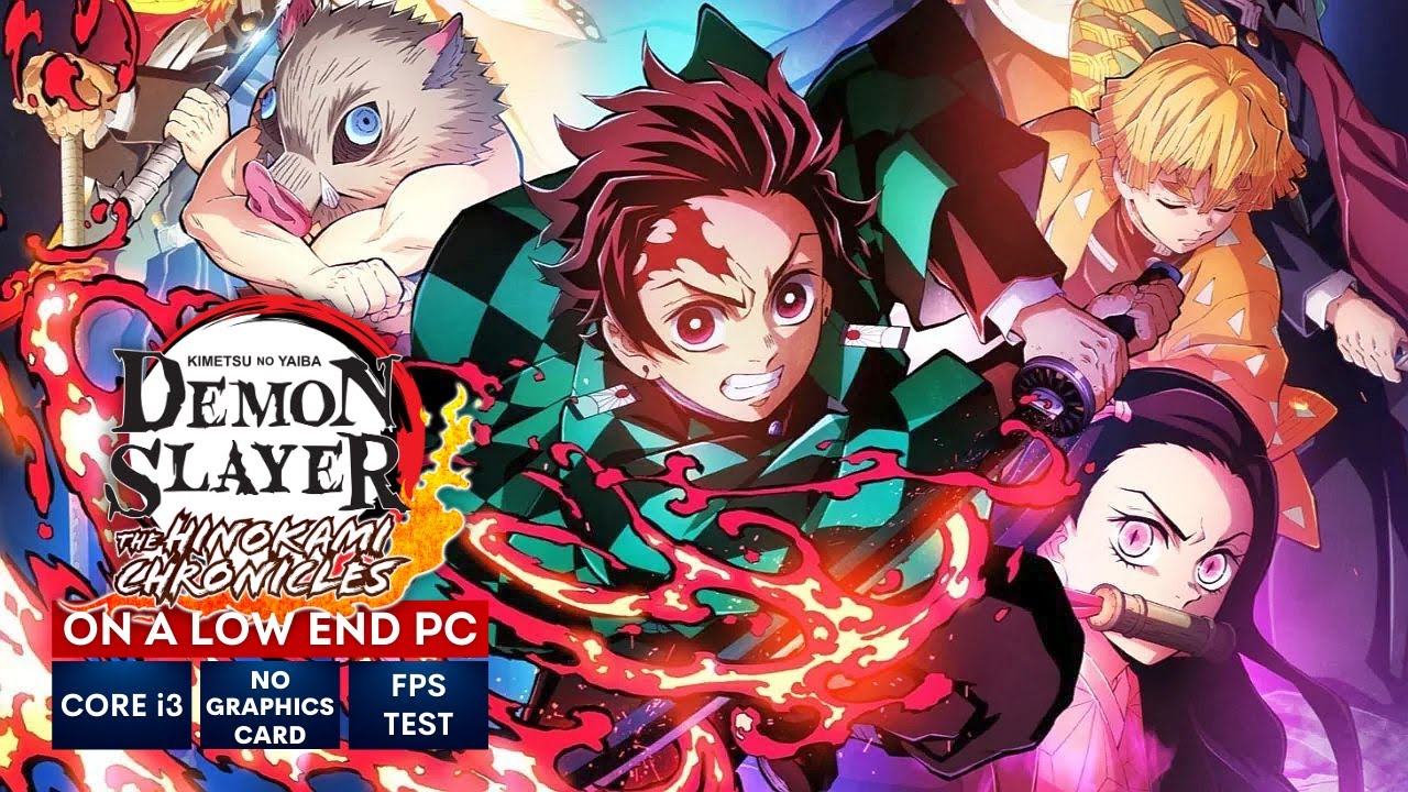 Demon Slayer The Hinokami Chronicles 2 : Votre PC est-il prêt ? Les configs minimales à connaître